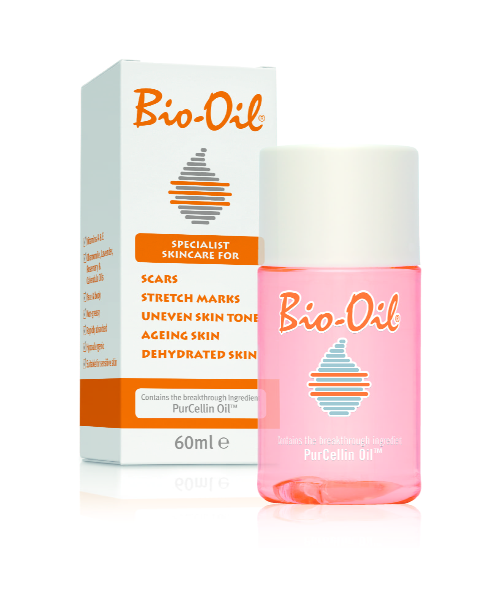 Un regalo novedoso: Bio Oil, una piel perfecta para tu mamá
