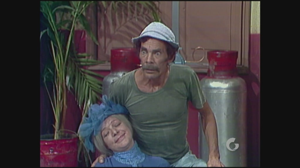 La Bruja del 71 y Don Ramón: una bella historia fuera del set :Mujer y ...