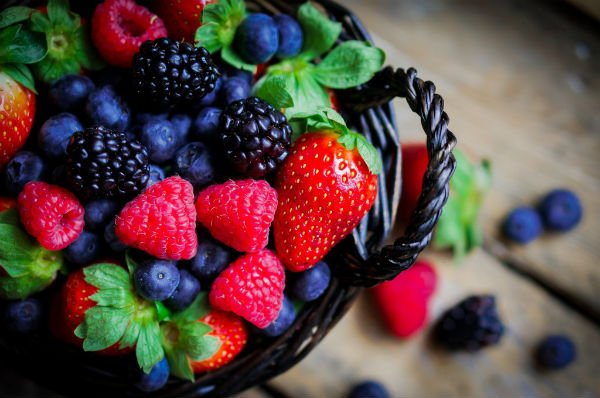 Berries ¿Por qué debemos consumirlos con frecuencia? :Mujer y Punto