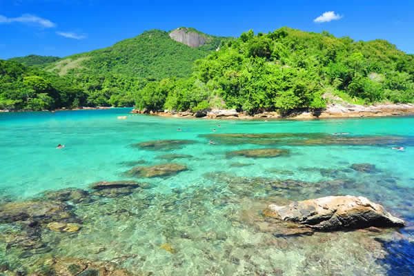 Isla Grande: el rincón mejor guardado de Brasil :Mujer y Punto