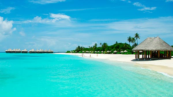 5 islas increíbles que debes conocer :Mujer y Punto