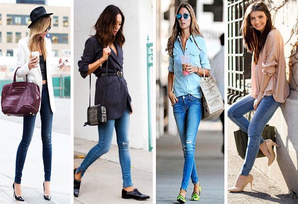 Como combinar jeans para sacarle provecho a tu look ¡Aquí algunas ideas ...