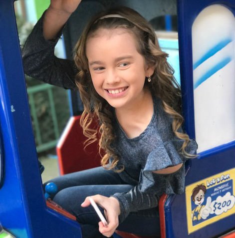 Giulia Inostroza nos cuenta cómo es su vida siendo una celebridad ...