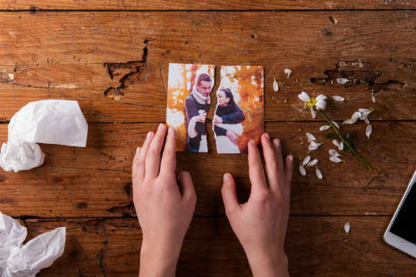 El dolor del divorcio: las etapas que vas a vivir (y superar)