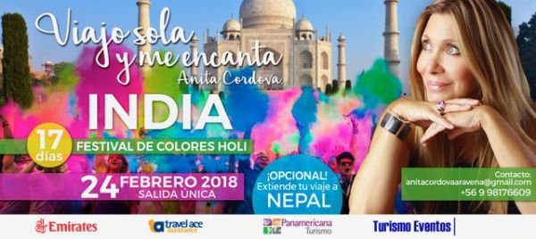 ¿Te gustaría viajar a India a vivir una experiencia inolvidable? :Mujer ...