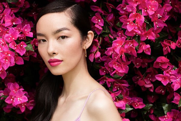La primera modelo china en aparecer en Vogue Italia