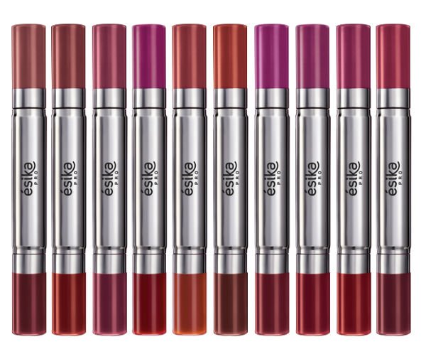 Perfect Tint Dúo, el primer labial 100% gel libre de cera de Esika Pro