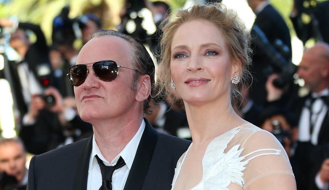 Quentin Tarantino respondió las acusaciones de Uma Thurman en su contra