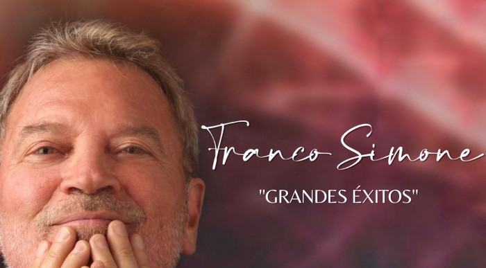 Franco Simone en Chile “Tour Grandes Éxitos” : Mujer y Punto